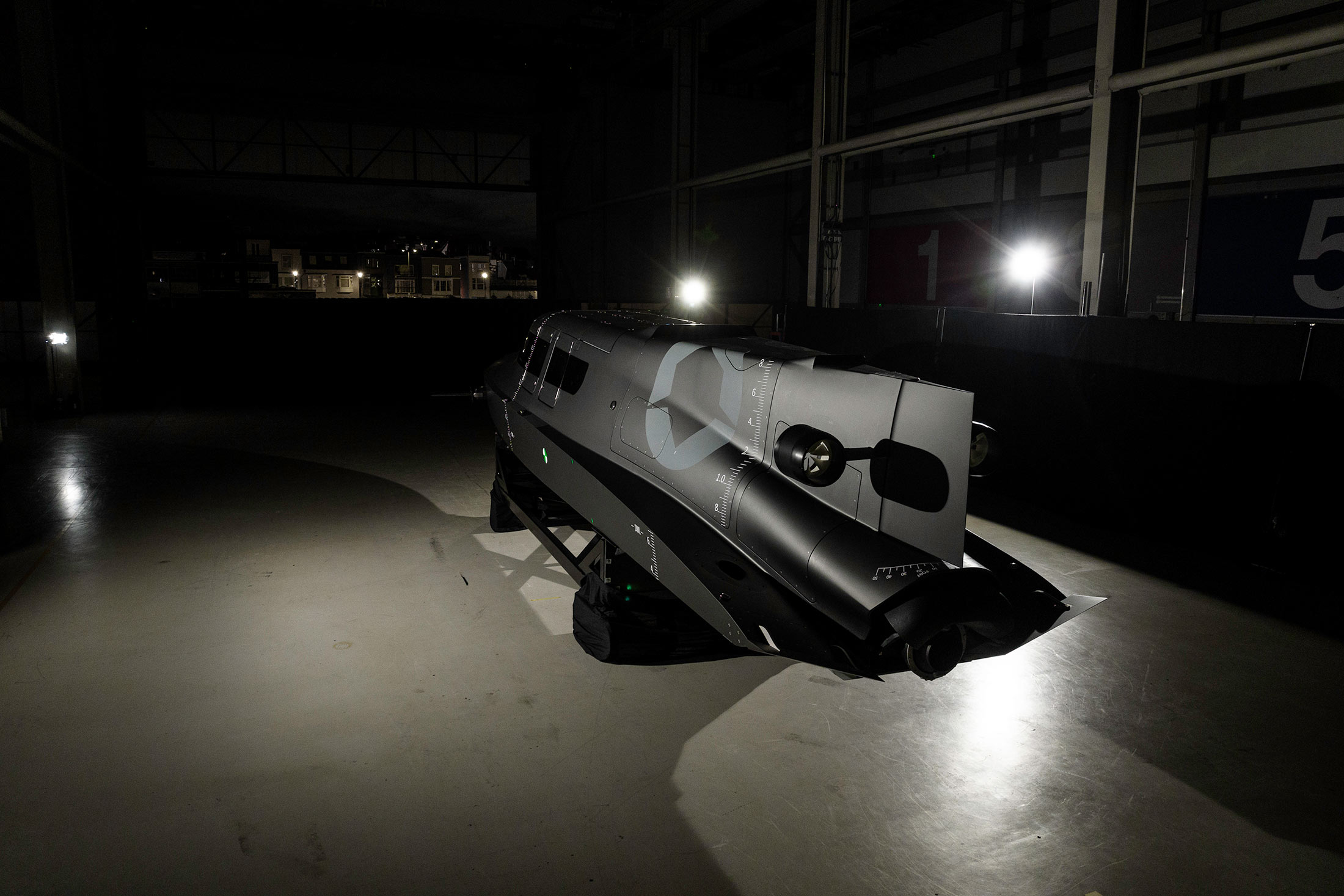 VICTA - SubSea Craft - Advanced Maritime Technology