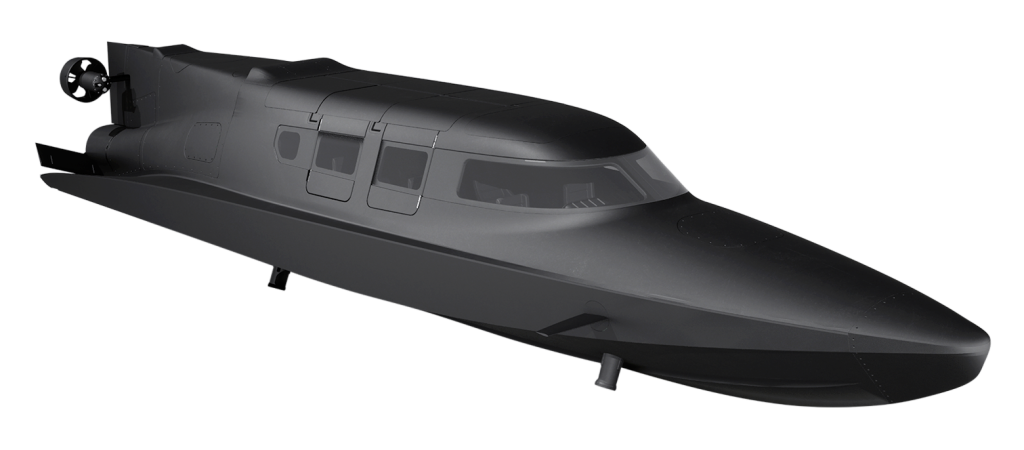 VICTA - SubSea Craft - Advanced Maritime Technology