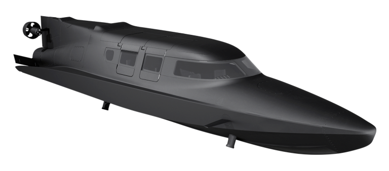 VICTA - SubSea Craft - Advanced Maritime Technology