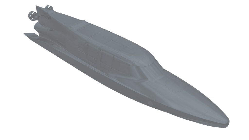 VICTA - SubSea Craft - Advanced Maritime Technology