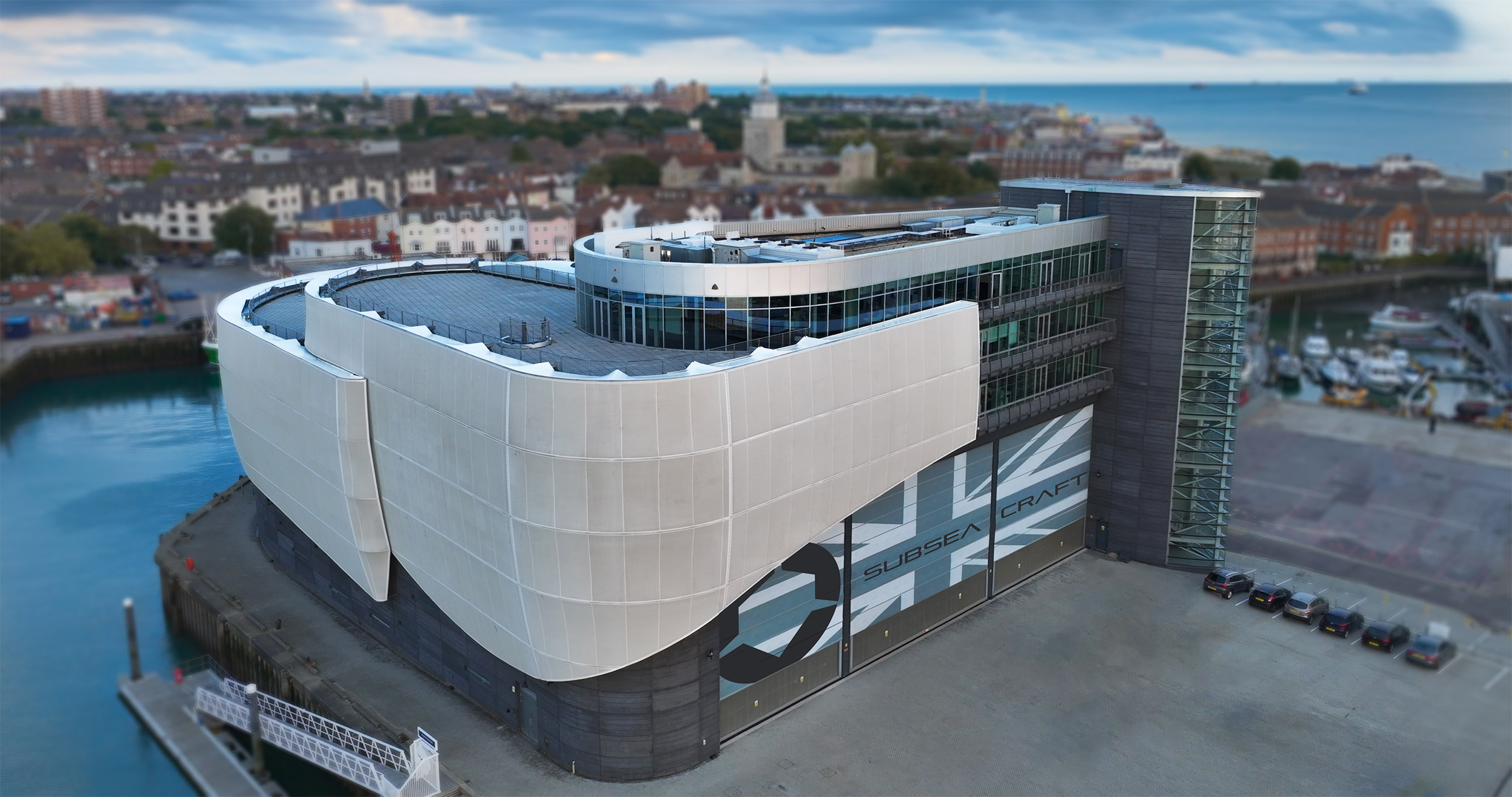 About Us - SubSea Craft - Advanced Maritime Technology