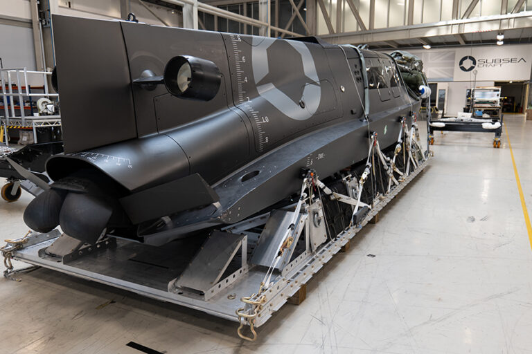 SubSea Craft and Capewell successfully demonstrate VICTA’s ...